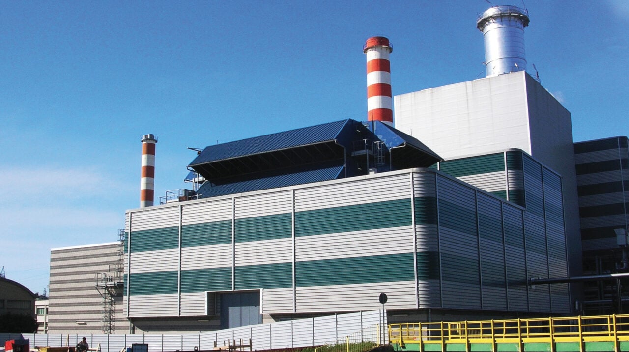 Housing and HRSG | CTM Ambiente