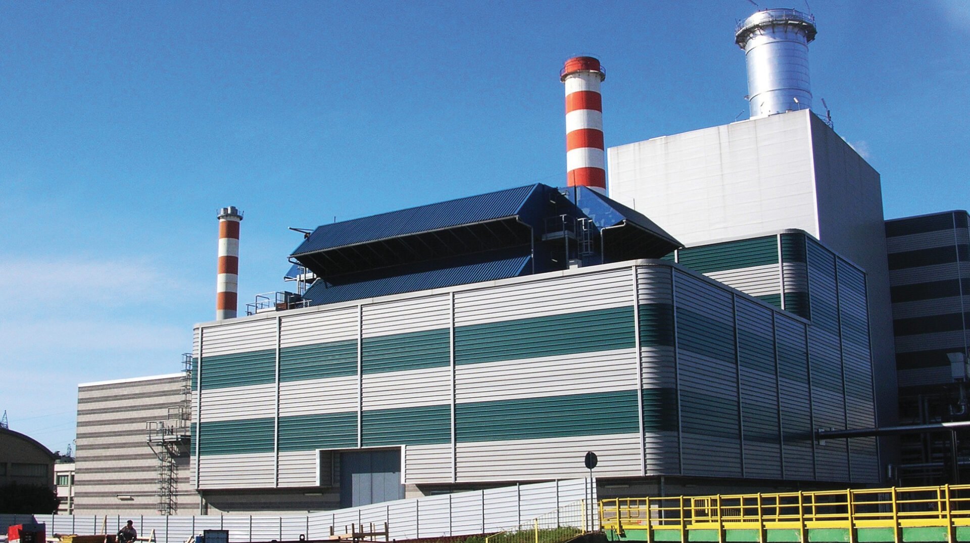 Housing and HRSG | CTM Ambiente